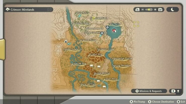 How to Catch Every Legendary in Pokemon Legends: Arceus