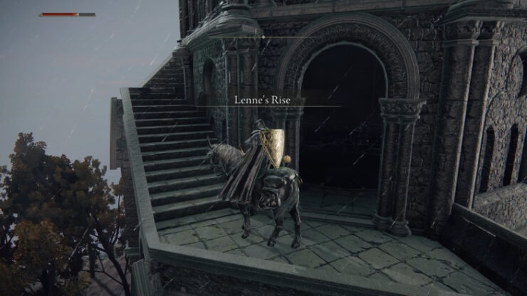 How to Get Into Lenne's Rise in Elden Ring (Easy Way)