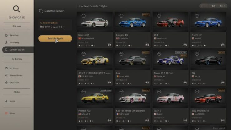 How to Change the Color of Your Car in Gran Turismo 7