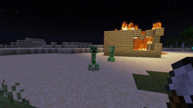 How to Turn Off Mob Griefing in Minecraft (Easy Method)