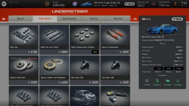 Gran Turismo 7 Tuning Guide: The Best Tuning Setups for GT7