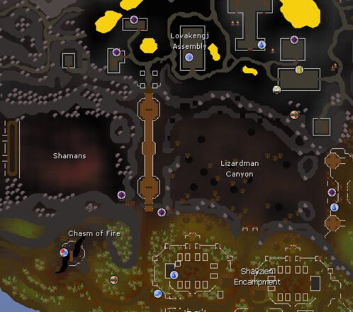 OSRS Crush Weapon Guide | DiamondLobby