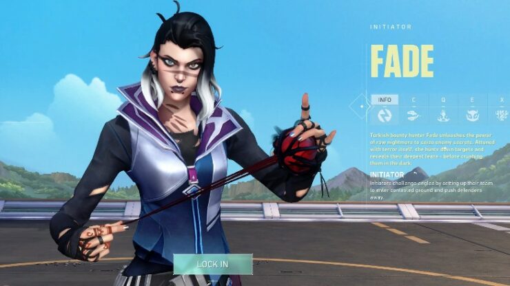 How to Play Fade in Valorant | DiamondLobby