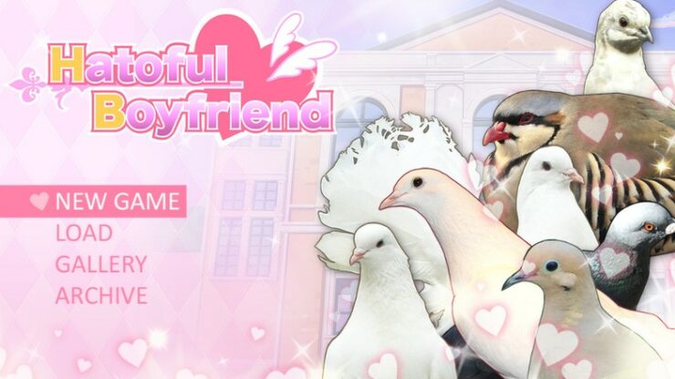 The Best 21 Otome Games on Steam | DiamondLobby