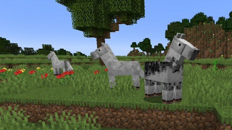 What’s the Best Horse in Minecraft? | DiamondLobby