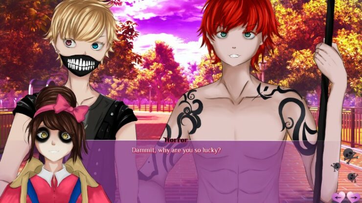 The Best 21 Otome Games on Steam | DiamondLobby