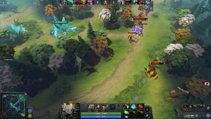 The Best Mid Heroes in Dota 2 | DiamondLobby