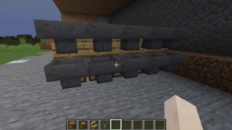 How to Make an Item Sorter in Minecraft | DiamondLobby