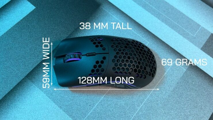Glorious Model O Wireless Mouse Review | DiamondLobby