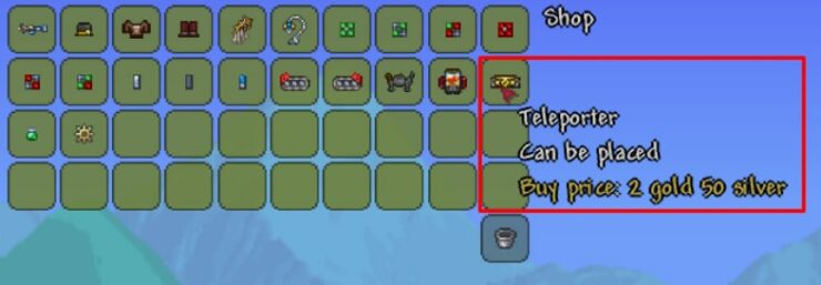 How to Make a Teleporter in Terraria | DiamondLobby