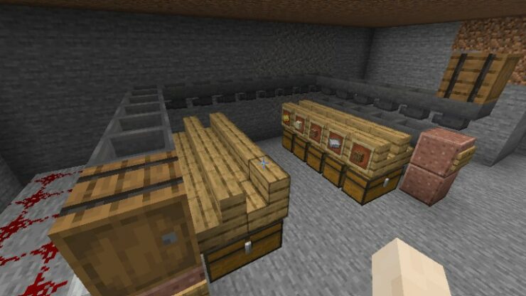 How to Make an Item Sorter in Minecraft | DiamondLobby