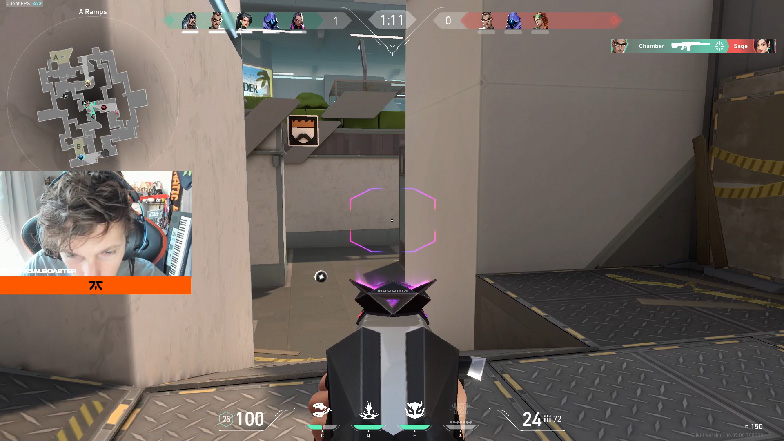 Boaster's Valorant Sensitivity & Settings | DiamondLobby