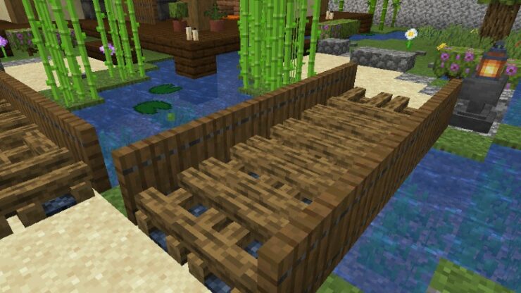 How to Make a Campfire in Minecraft | DiamondLobby