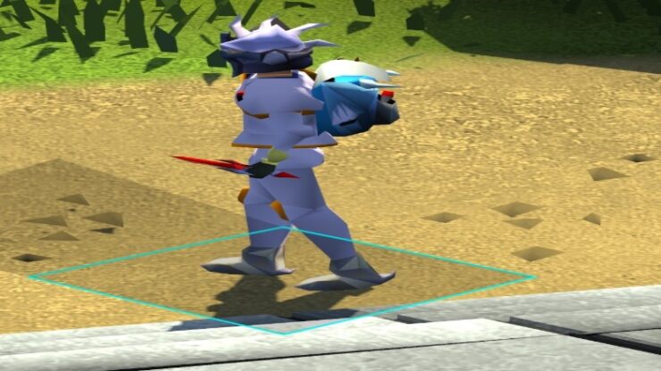 How to Get to Dragon Defender in OSRS | DiamondLobby