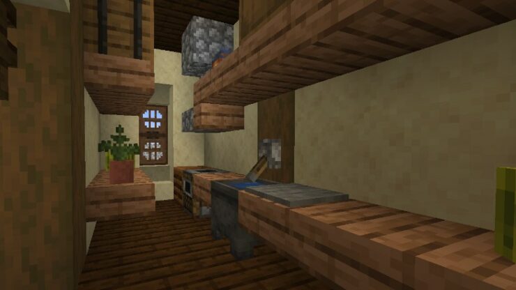 How to Build a Japanese House in Minecraft | DiamondLobby