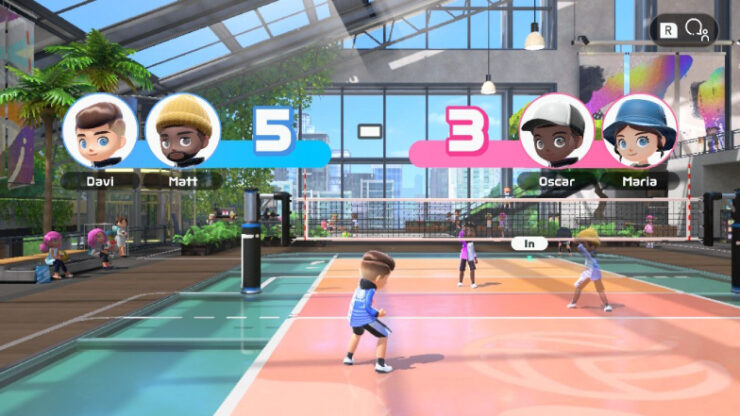 Switch Sports Volleyball Tips For Winning | DiamondLobby