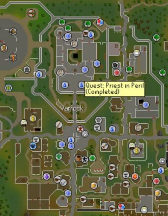 How to Get to Canifis in OSRS | DiamondLobby