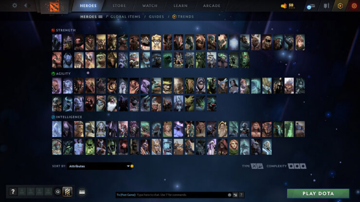 The Best Heroes in Dota 2 | DiamondLobby