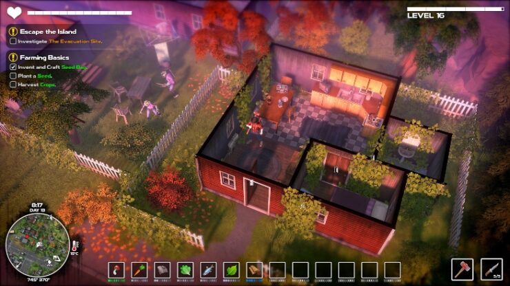 The 11 Best Survival Games for PS5 | DiamondLobby