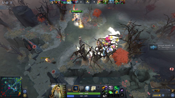 How to Stack Camps in Dota 2 | DiamondLobby