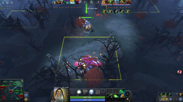 How to Stack Camps in Dota 2 | DiamondLobby