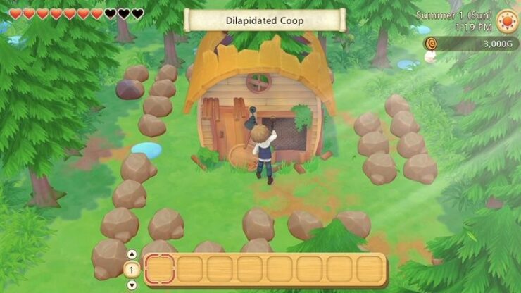 The 14 Best Farming Games on Nintendo Switch | DiamondLobby