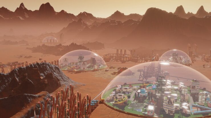 The 7 Best City-Building Games for PS5 | DiamondLobby