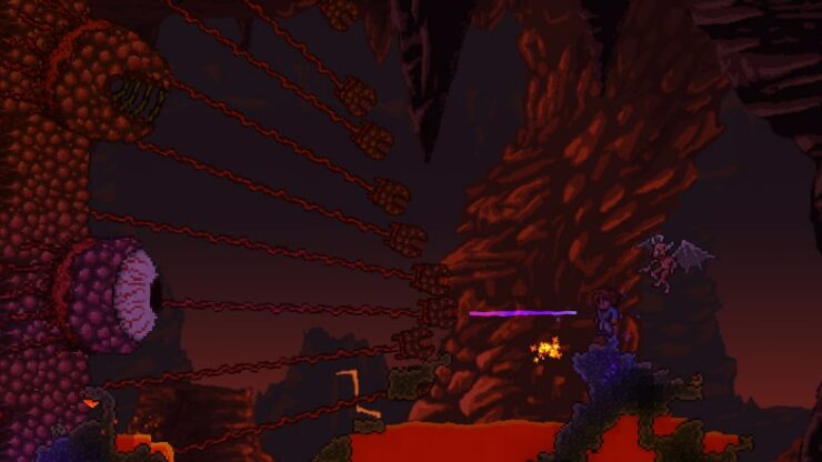 Terraria Wall of Flesh Guide | DiamondLobby