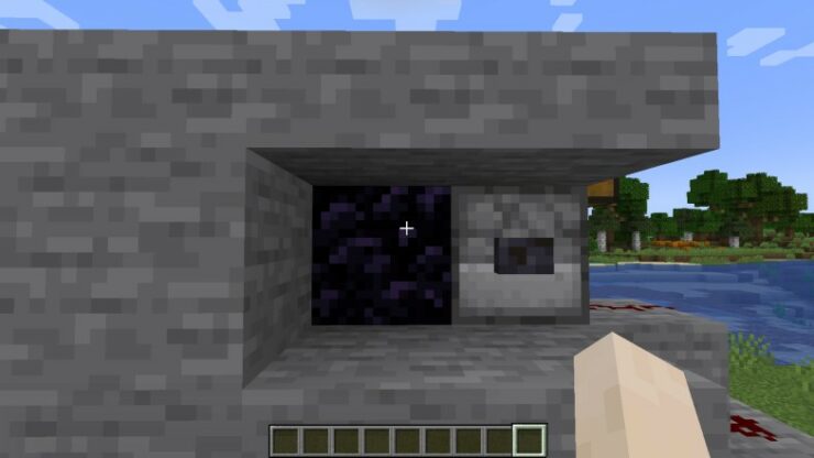 How to Get Obsidian in Minecraft | DiamondLobby