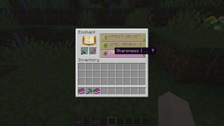 Best Minecraft Sword Enchantments | DiamondLobby