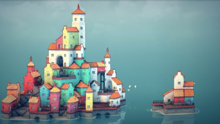 The 11 Best Relaxing Games on Steam | DiamondLobby