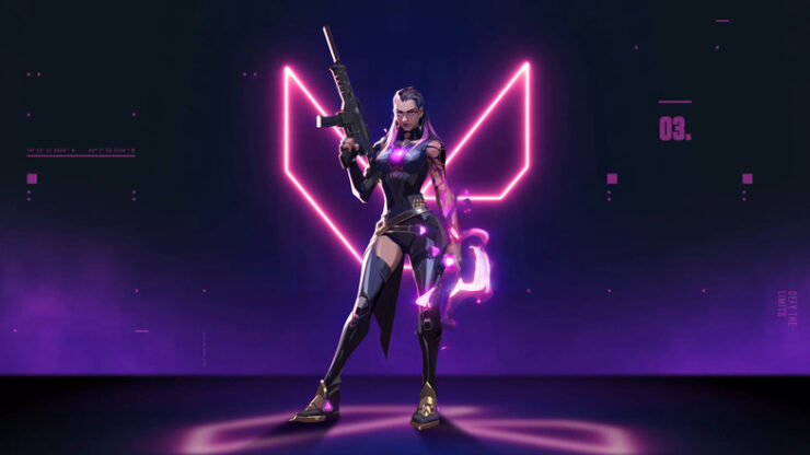 Reyna’s Lore in Valorant: Fully Explained | DiamondLobby