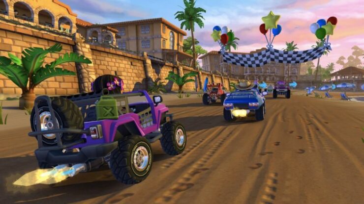 The 17 Best Racing Games on Nintendo Switch | DiamondLobby