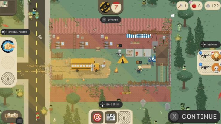 The Best 10 Zombie Games for Nintendo Switch | DiamondLobby