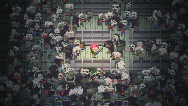 The Best 10 Zombie Games for Nintendo Switch | DiamondLobby