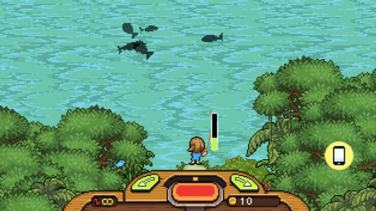 The 7 Best Fishing Games for Nintendo Switch | DiamondLobby