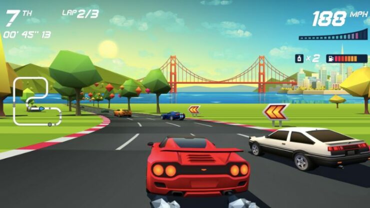 The Best 17 Racing Games on Nintendo Switch | DiamondLobby