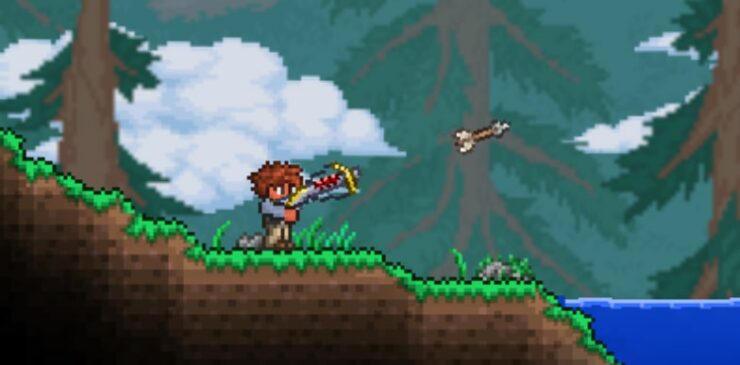 Terraria Weapon Guide | DiamondLobby