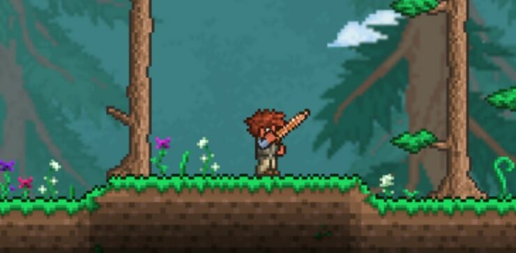 Terraria Weapon Guide | DiamondLobby