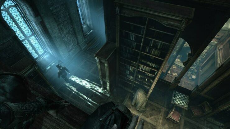 17 Best Stealth Games for Xbox Series X / S | DiamondLobby