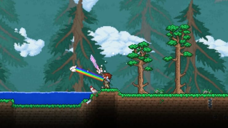 Terraria Weapon Guide | DiamondLobby