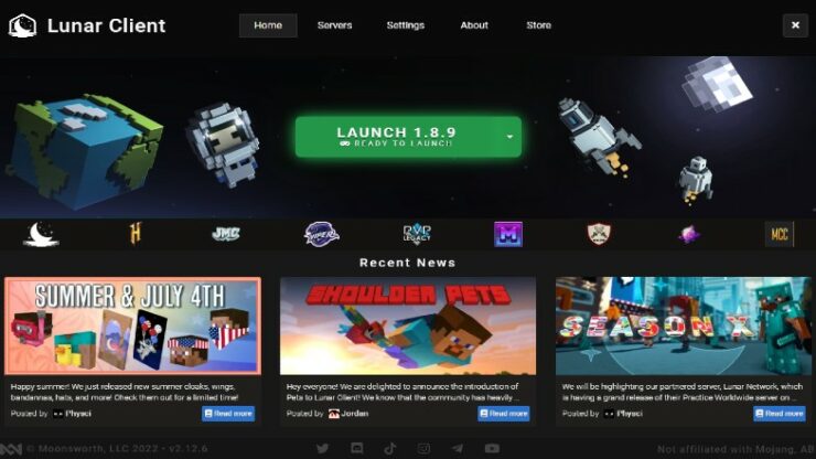 What is the Best Minecraft Client? | DiamondLobby