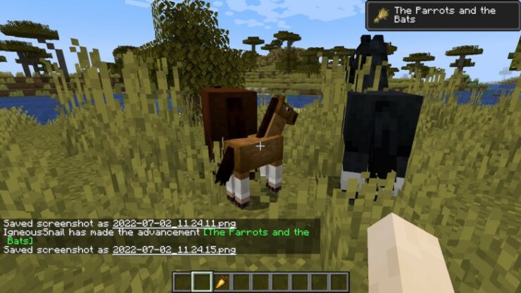 Minecraft Horse Breeding Guide | DiamondLobby