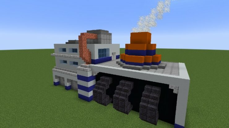 How to Build a Car in Minecraft | DiamondLobby