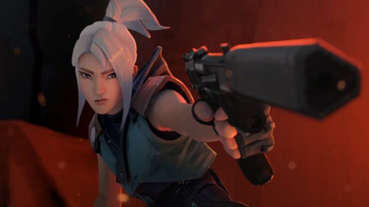 Jett's Lore in Valorant: Fully Explained | DiamondLobby