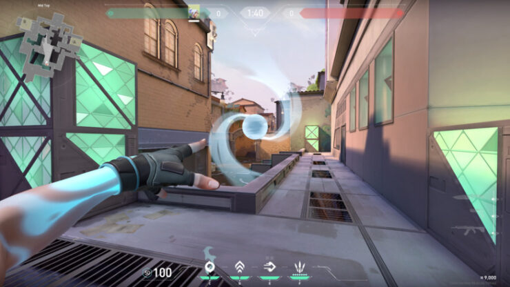 Jett's Lore in Valorant: Fully Explained | DiamondLobby