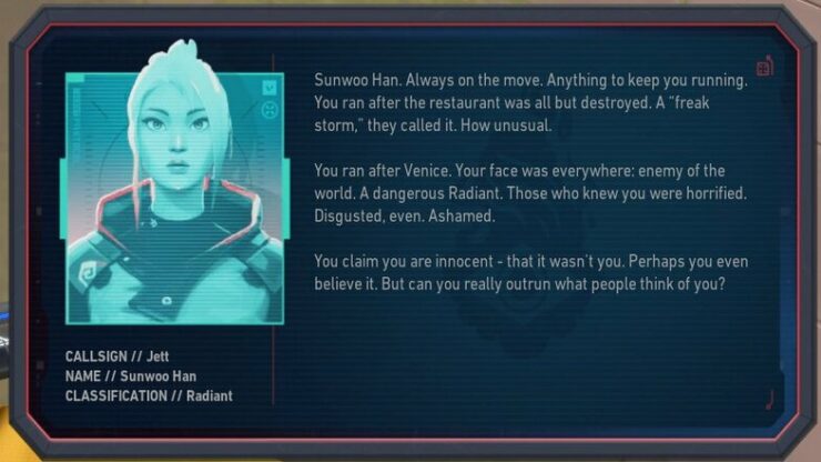 Jett's Lore in Valorant: Fully Explained | DiamondLobby