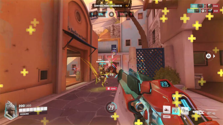 How to Play Sojourn in Overwatch 2 | DiamondLobby