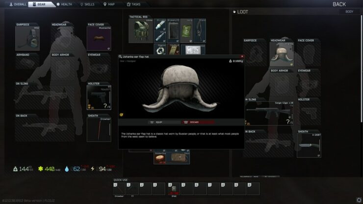 Where to Get Ushanka Hats in Escape from Tarkov