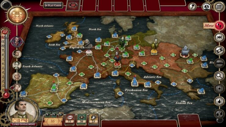 The 8 Best Board Games on PS5 | DiamondLobby